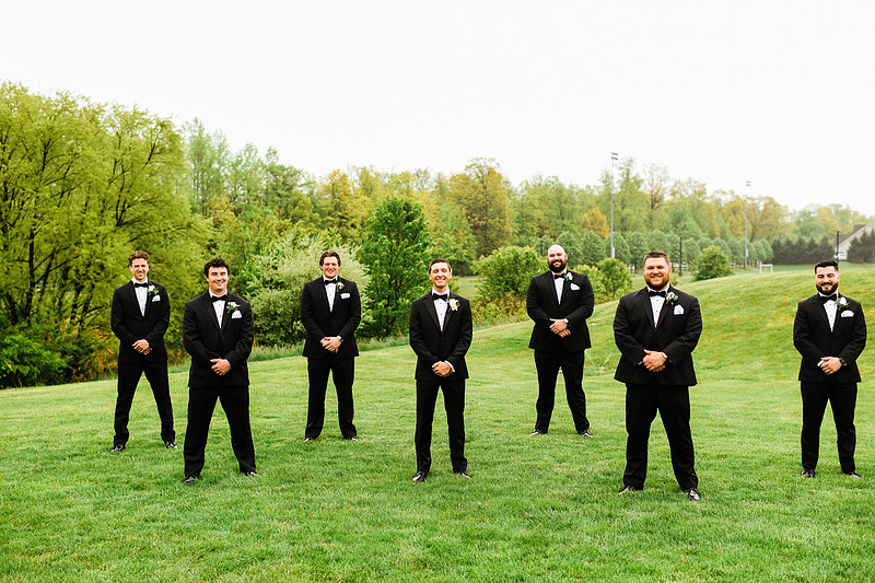 Lindsey Maree Photography | Tyler + Rachael // A Spring, PineCrest ...